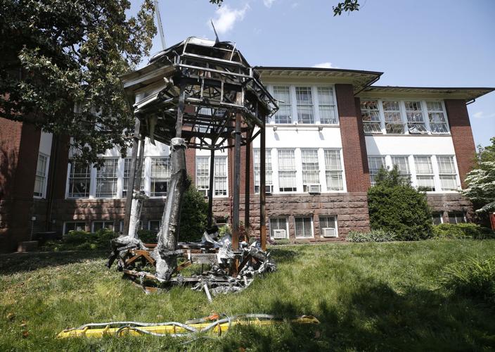 Fox Elementary named one of Virginia's most endangered historic places