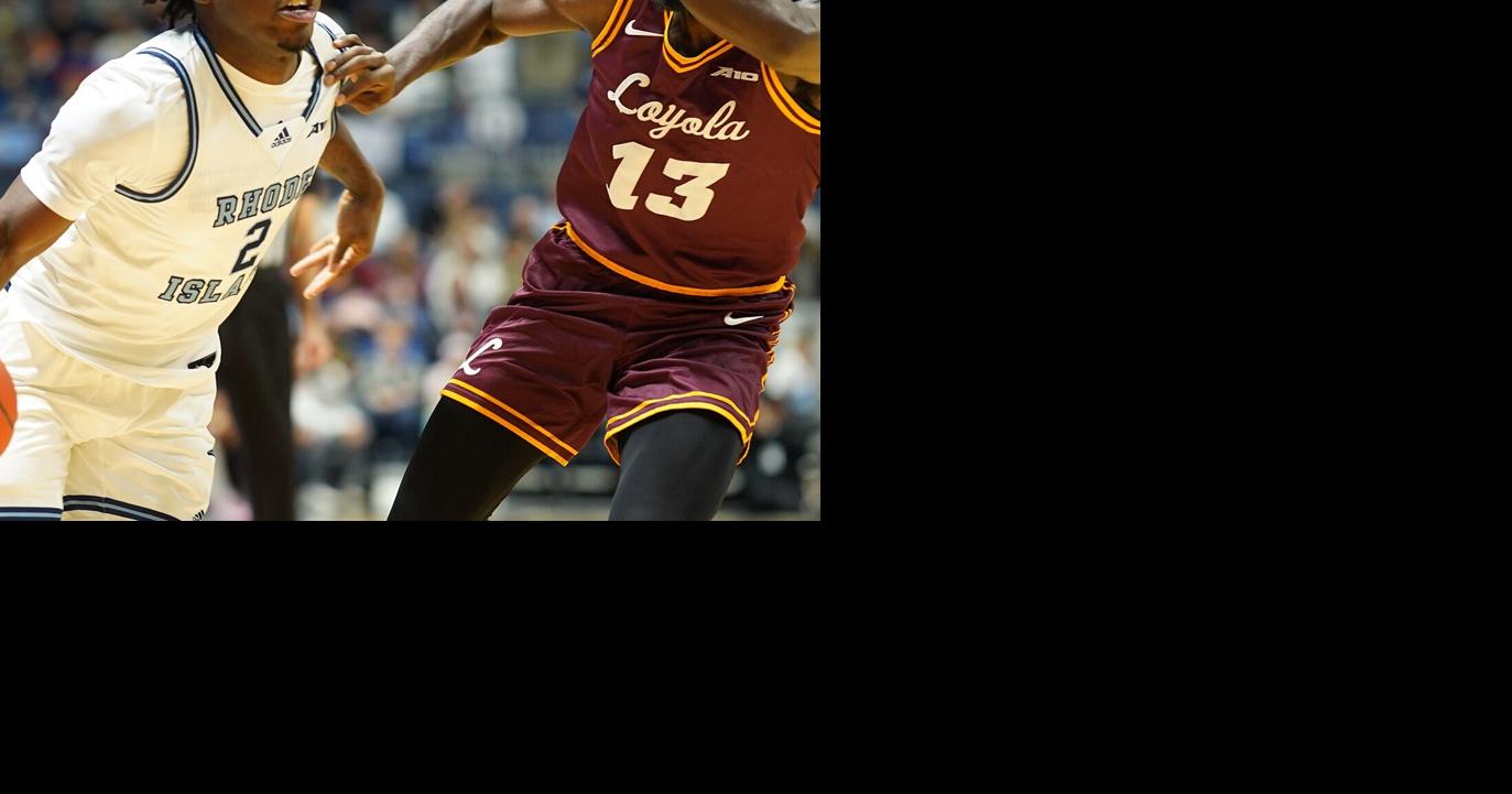 UR faces ex-Henrico High star, Jaden House, at Rhode Island