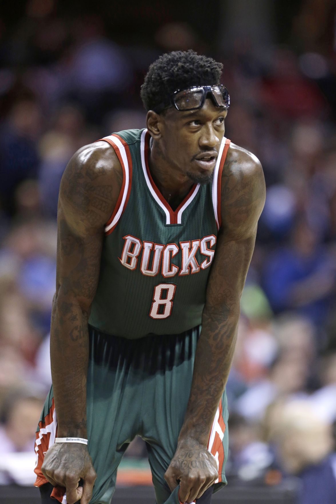 Sanders explains decision to leave the NBA | College Sports | richmond.com