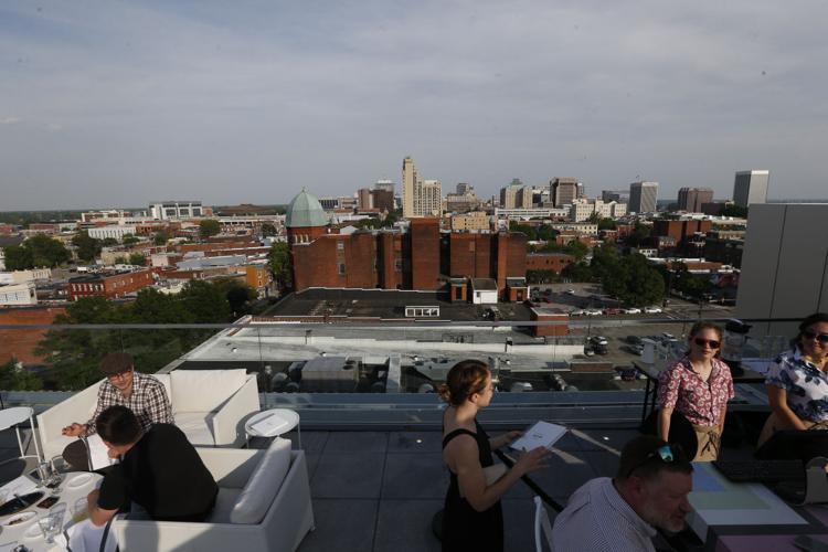 Rooftop bar guide: Richmond's latest hot spots