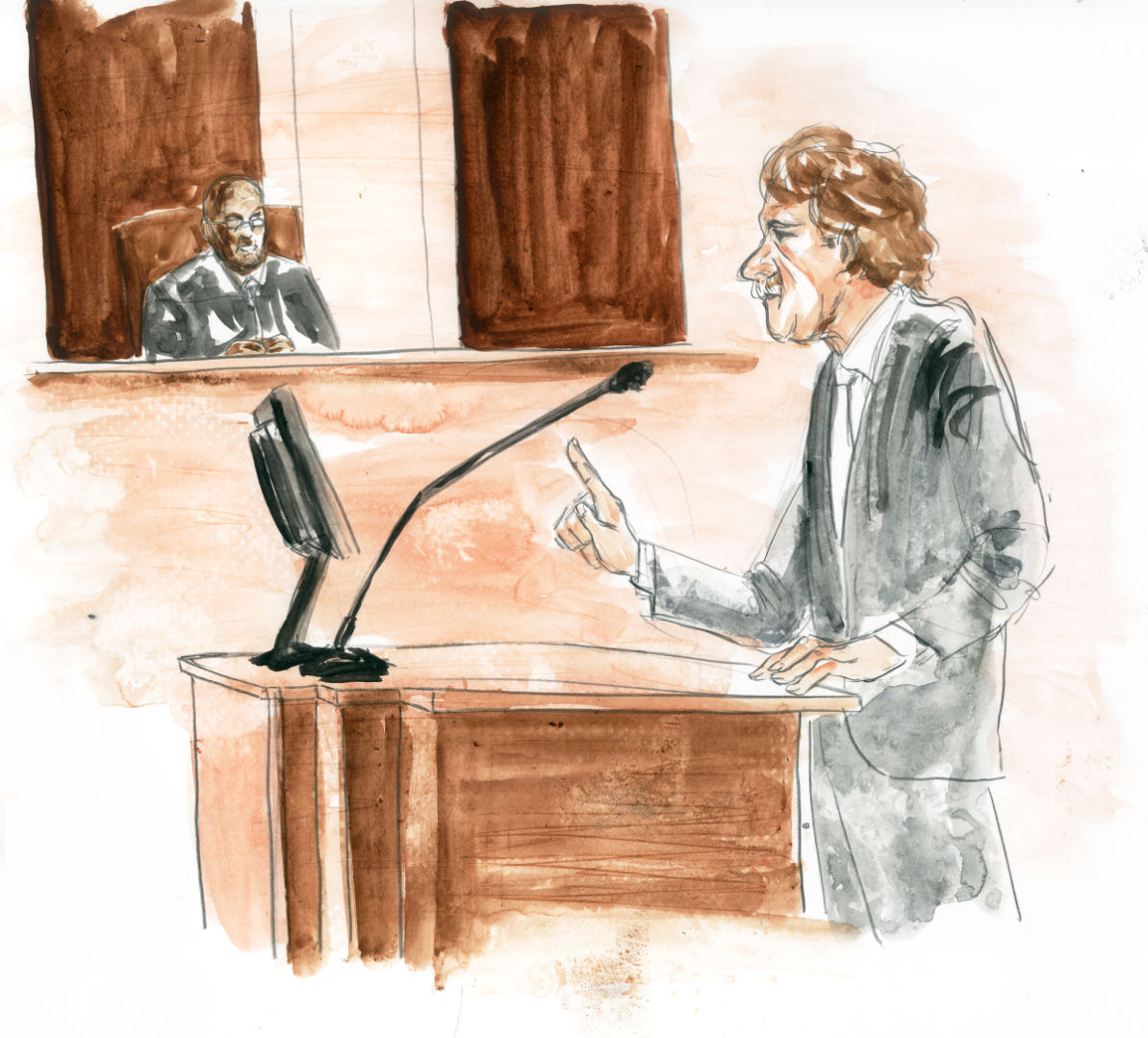 Transcript: Judge explains his sentencing of McDonnell