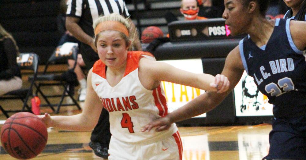 Powhatan girls basketball opens season, honors senior Jillian Ratliff