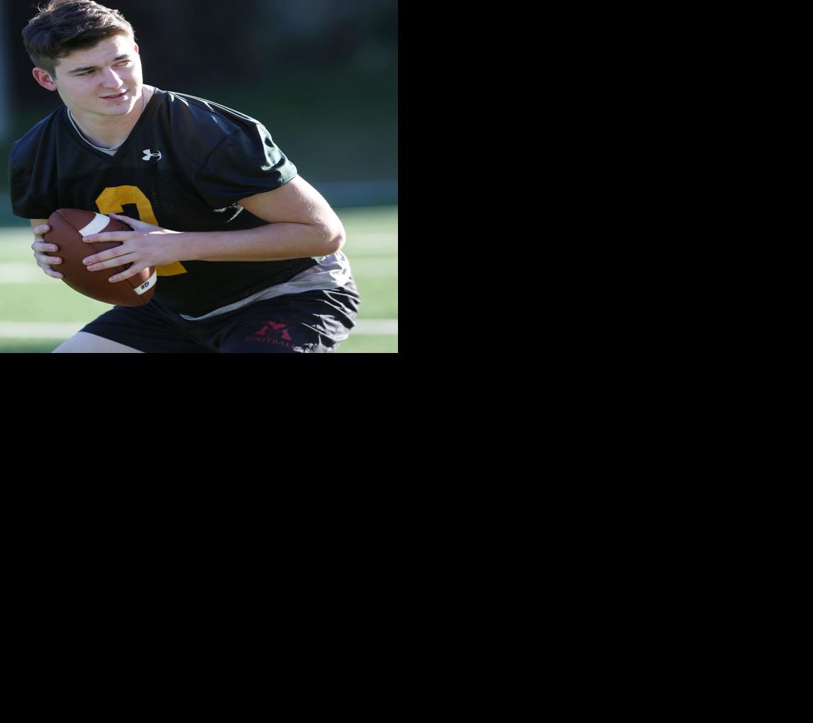 Ex-VMI star QB Reece Udinski headed to UR from Maryland in what Russ ...