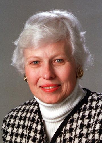 Arboretum at McGuire VA dedicated to 'fearless' Phyllis Galanti