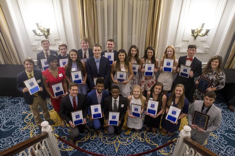 Atlee's Alyse Armentrout, Midlothian's Dillon Powell named scholar ...