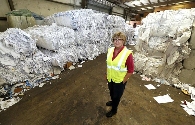Trade Names: Four Season Recycling helps companies decrease landfill costs