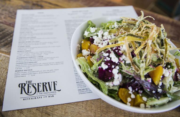 Restaurant review: The Reserve at the Highlands in Chesterfield serves ...