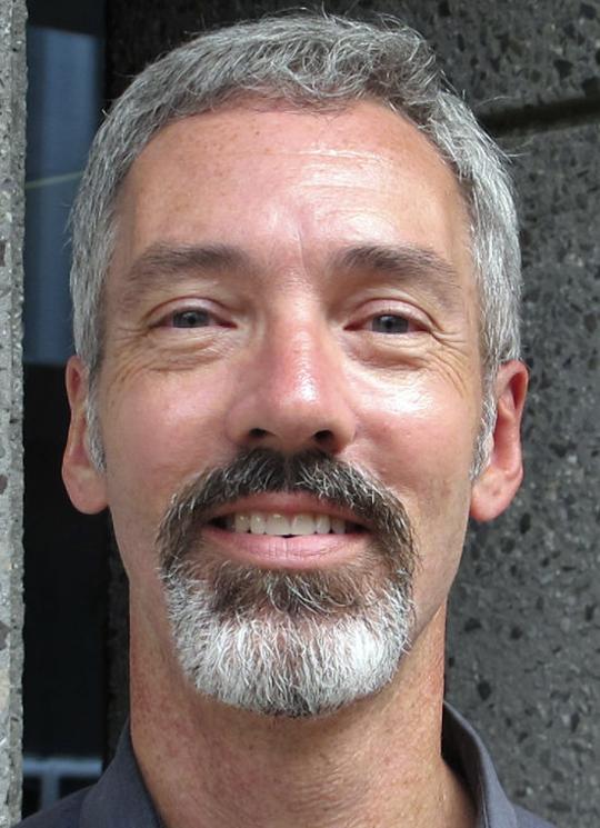 60 Seconds with: David Herring