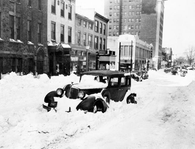 Unbroken Record: The Great Snow of 1940
