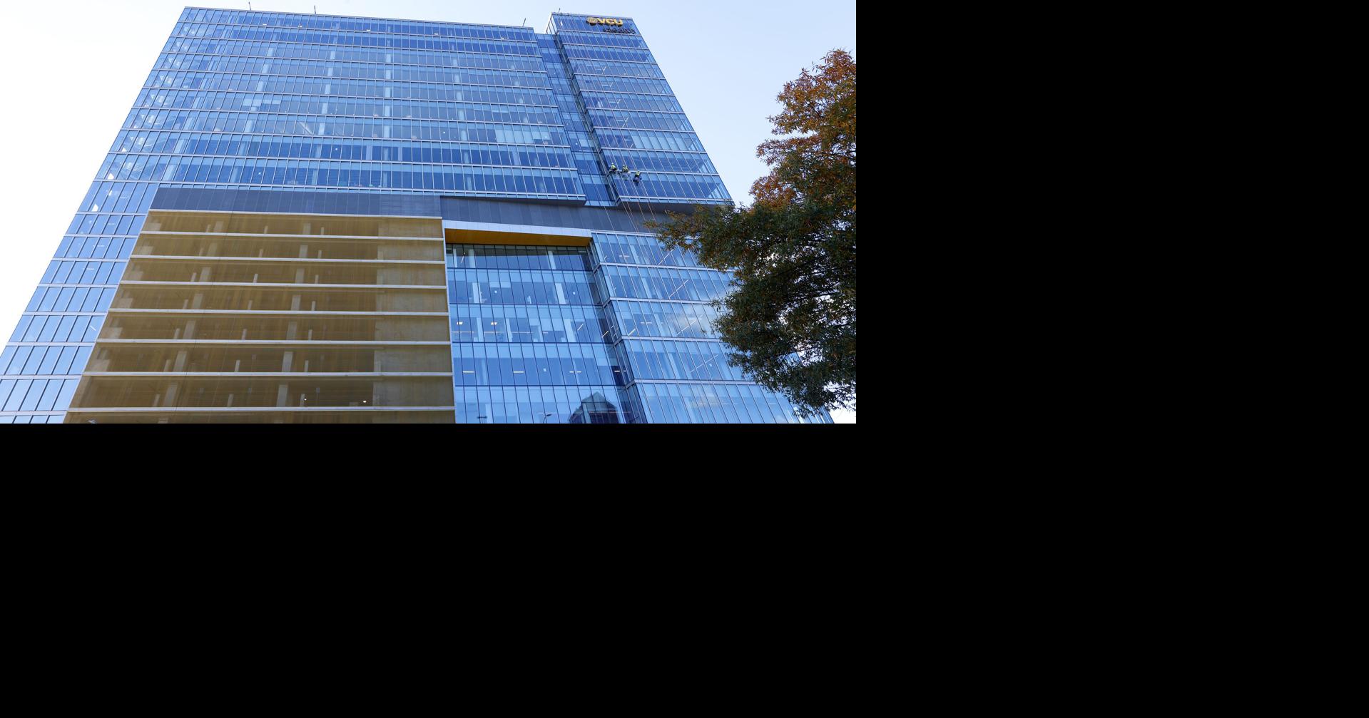 PHOTOS: VCU Health Adult Outpatient Pavilion