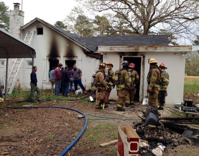 Officials: Rustburg cooking fire spread after dog locked resident out ...