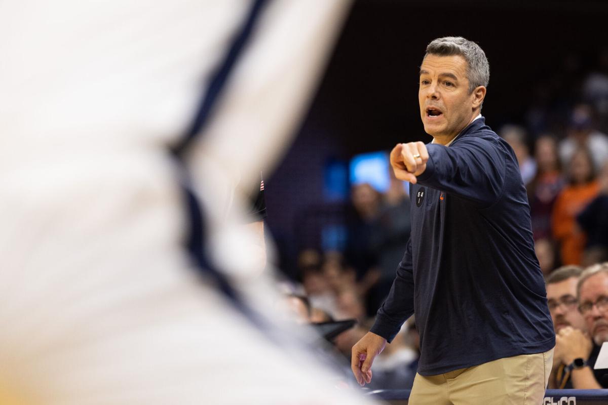 Virginia basketball moves up to No. 3, heads to face Michigan in final ...