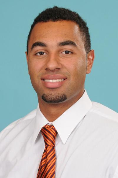 Cline emerges at tight end for Hokies