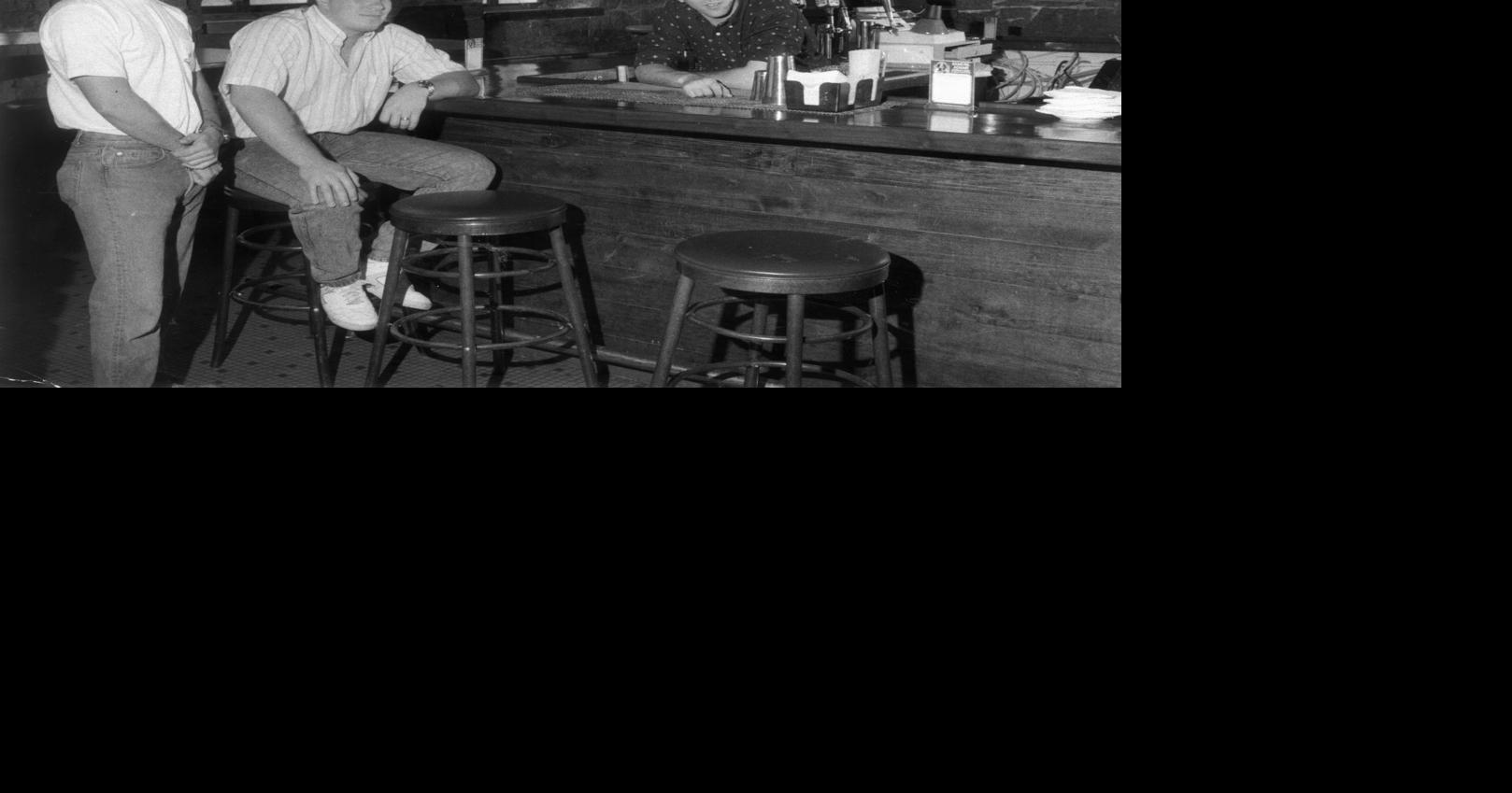 Recognize any of these 14 photos of Richmond bars?