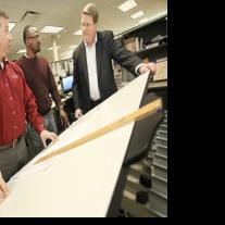 Columbia Gas' Carl Levander oversees growing natural gas business