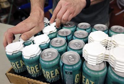 It’s the time of year to keep tabs on Richmond's canned brew