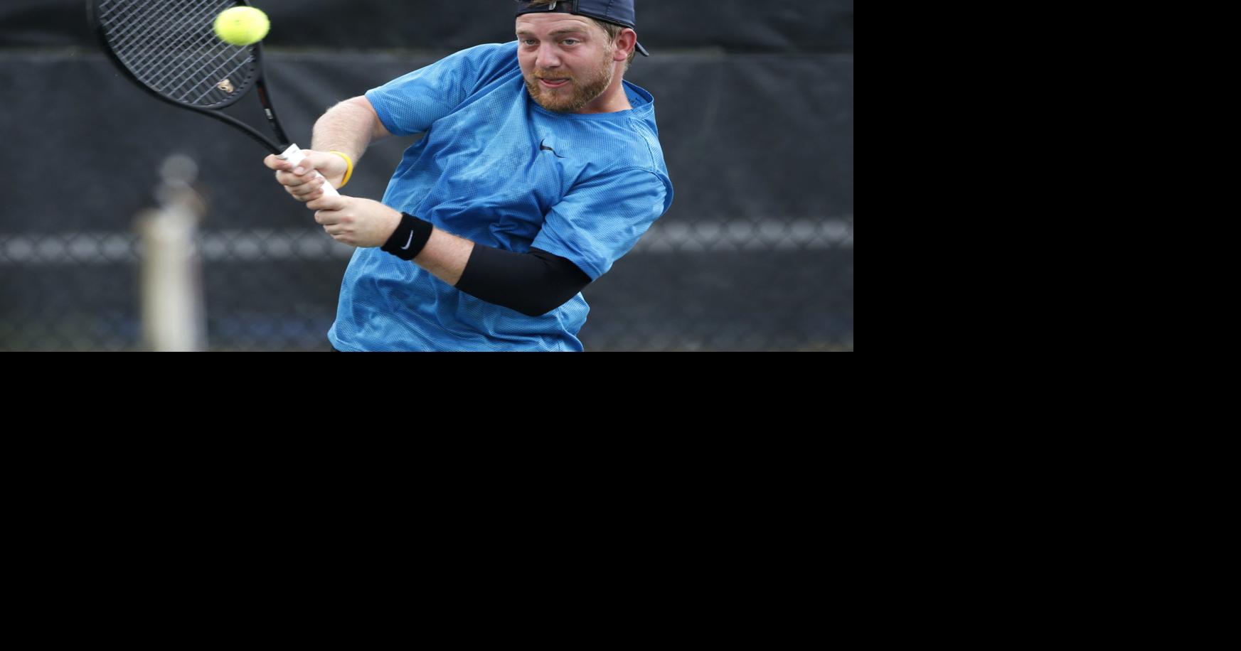 Kyle Parker, Nina Sorkin win city tennis titles