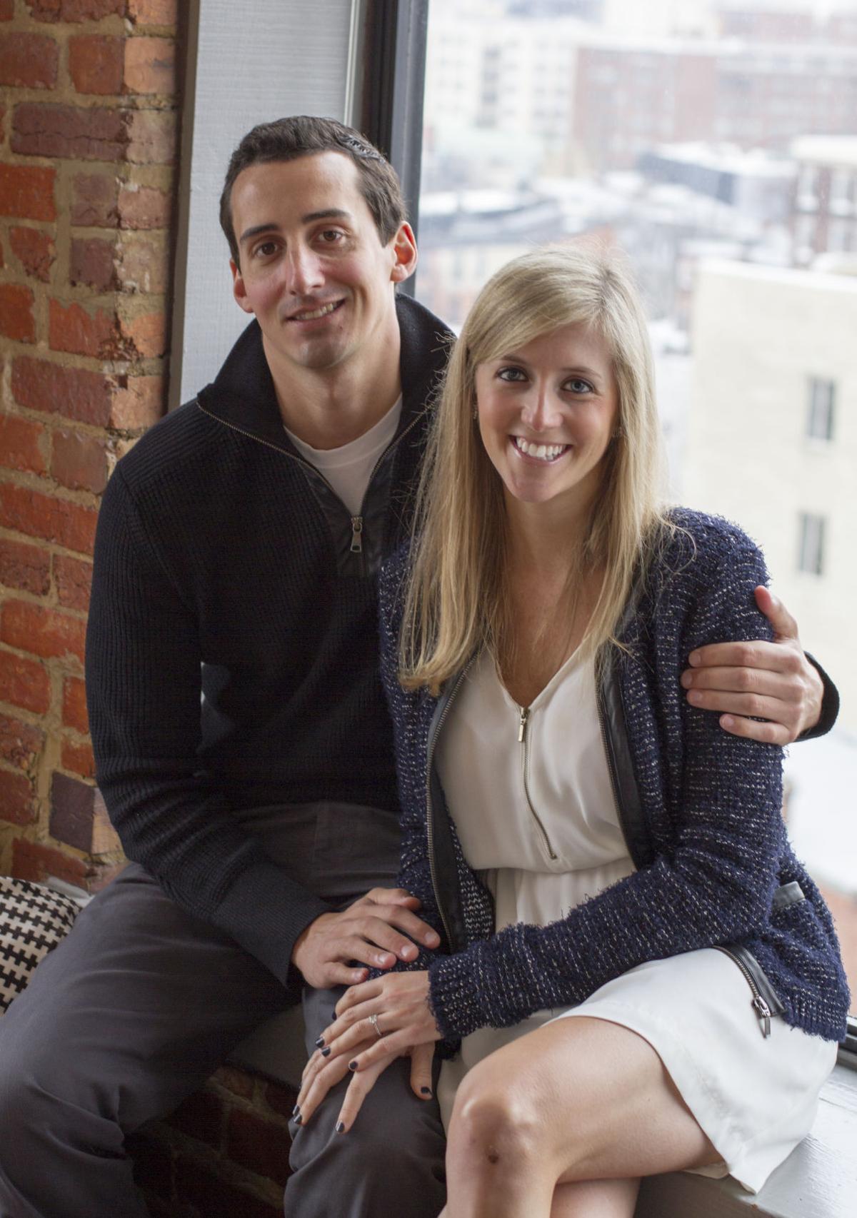 Alexis Beck & Jordan Henry