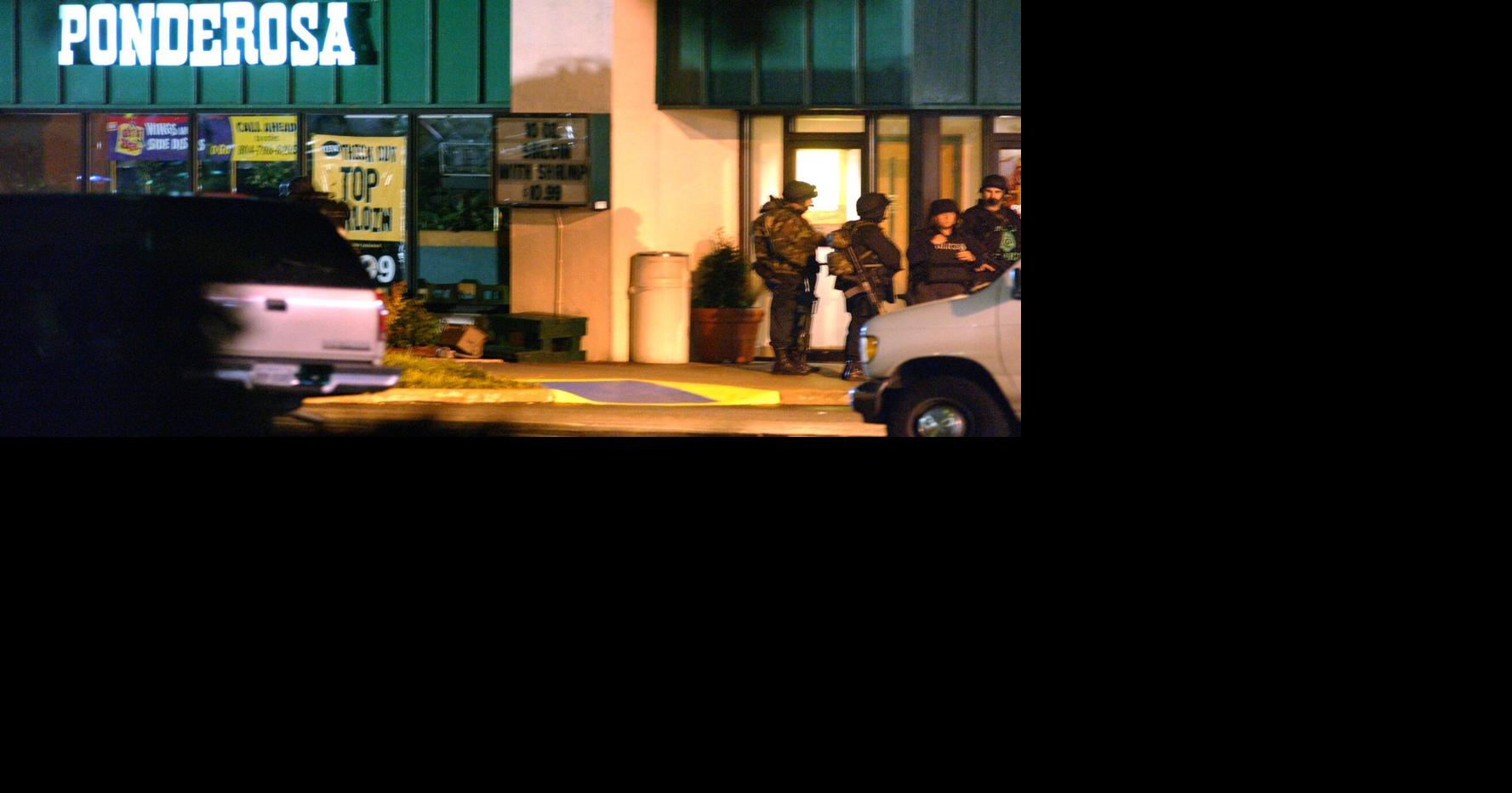 Opinion: 20 years ago, D.C. sniper case touched Ashland