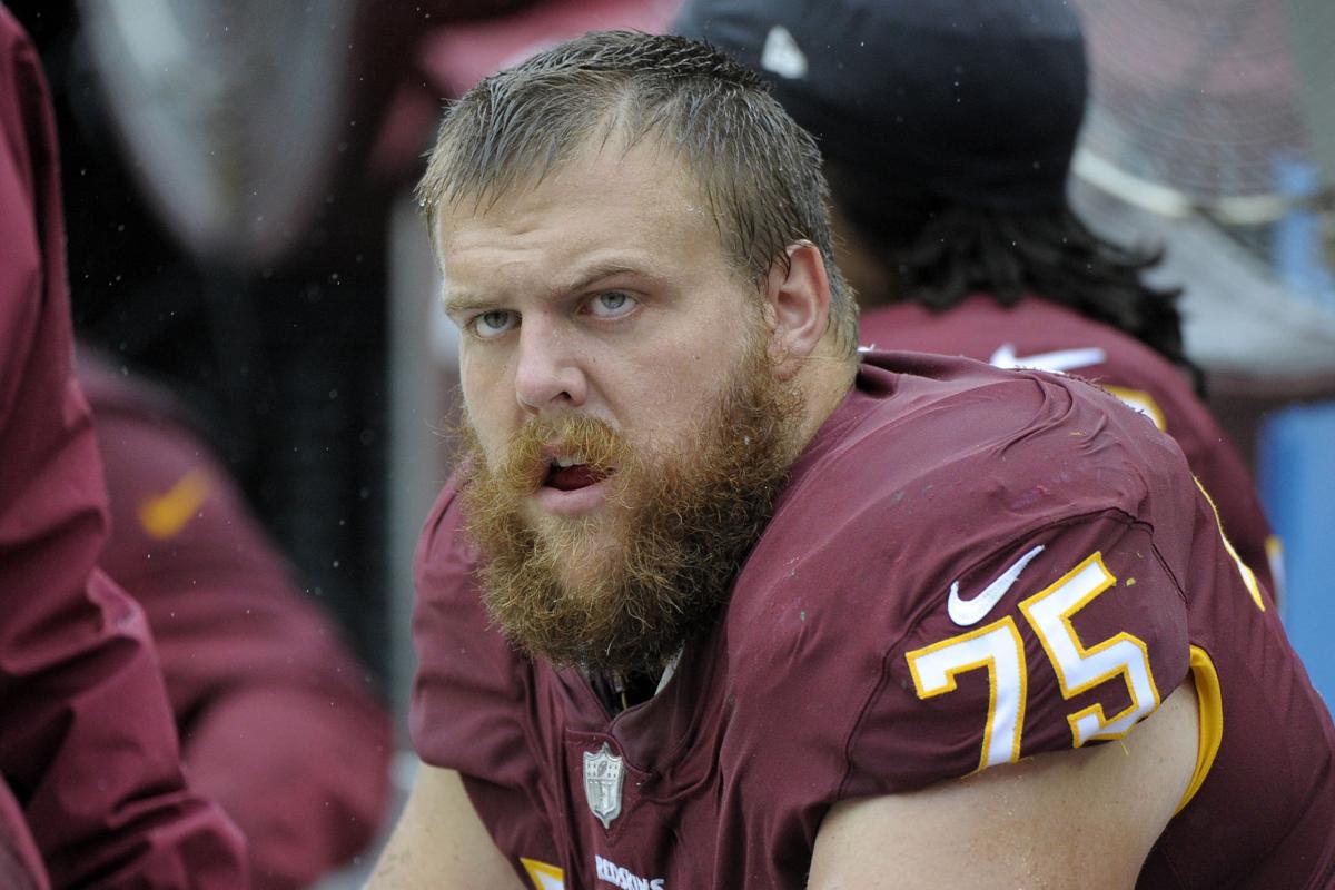 Brandon Scherff gets 'positive' injury report, will only miss a couple ...