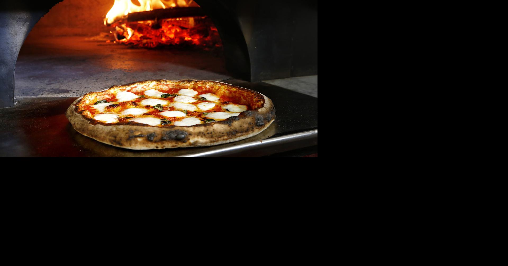 DINING OUT: Pupatella Pizza