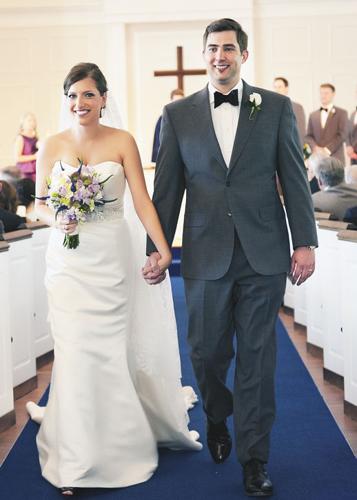 John Brockinton Mcfaddin & Melissa Judith Blose