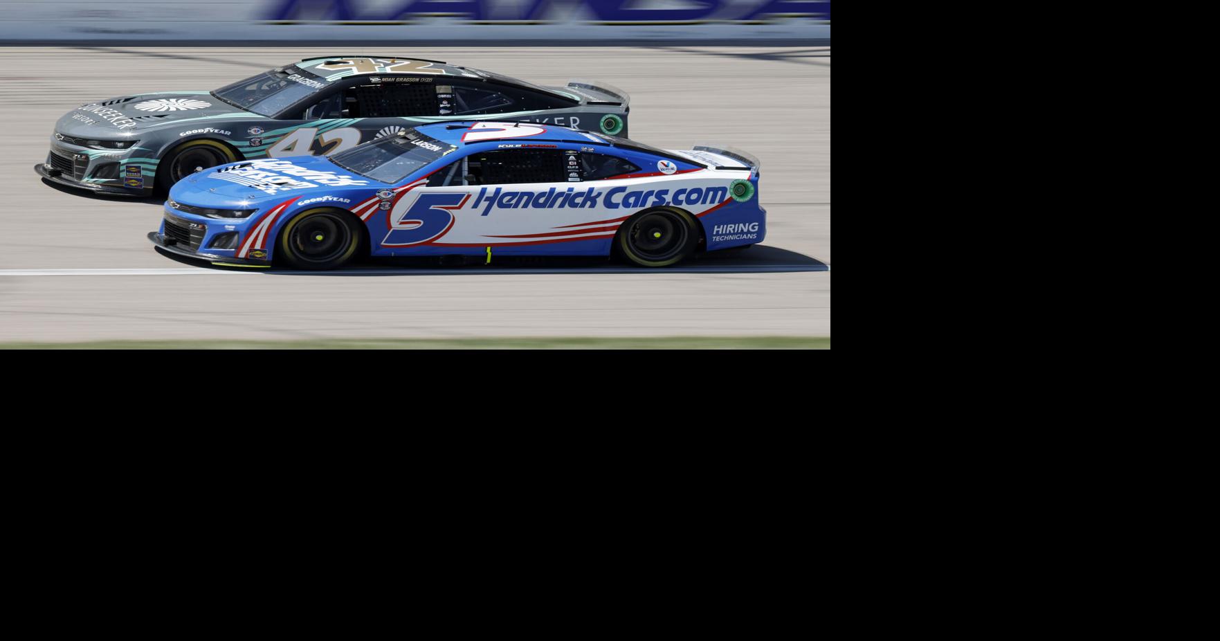 2024 NASCAR Kansas picks & predictions Hollywood Casino 400