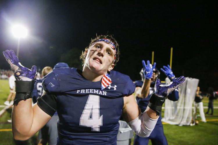 No. 7 Douglas Freeman overcomes Mills Godwin with big second half to ...