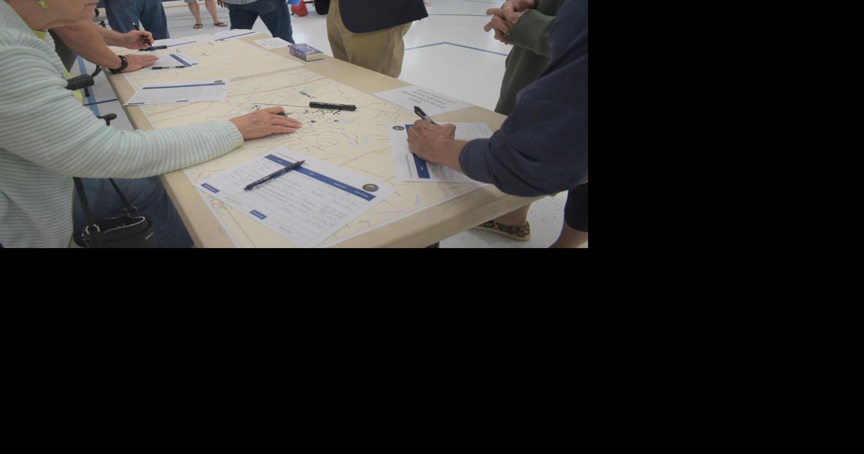 Hanover residents give Verizon an earful about spotty service in their area