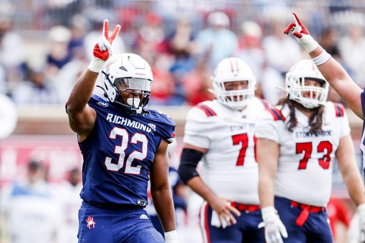Spiders intend to pack fine line play on trip to Hampton homecoming
