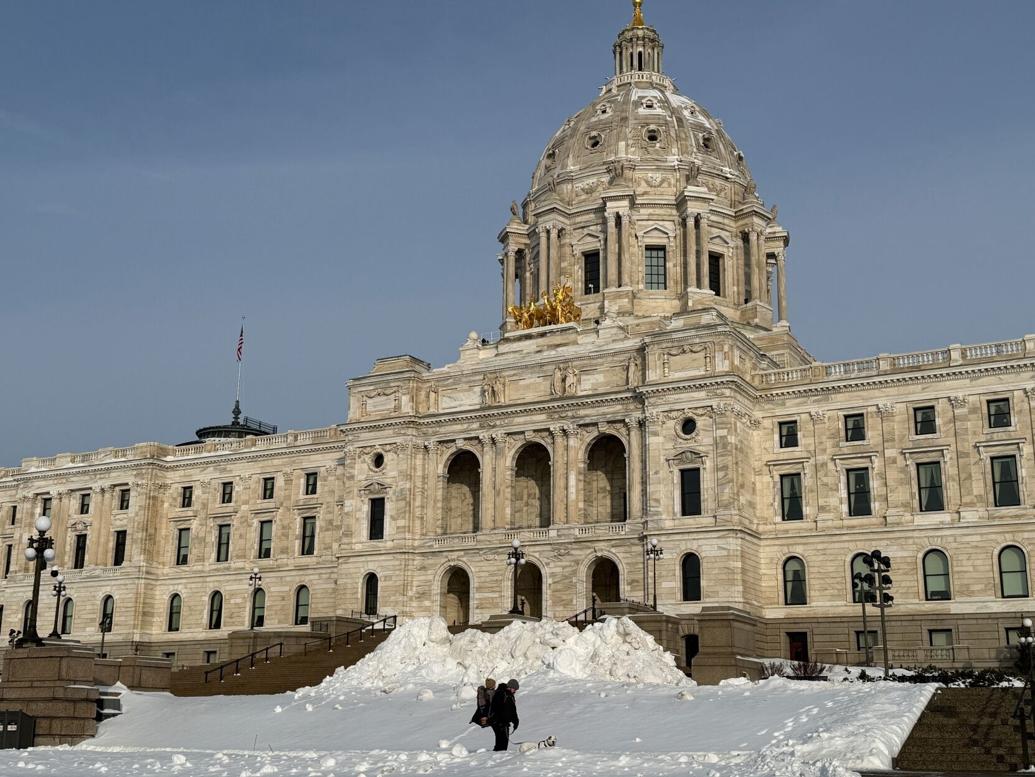 Minnesota State Capital
