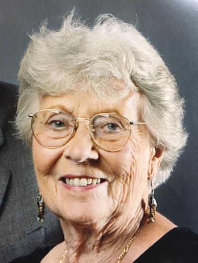 Jane Ellis Batty, a retired music teacher and music partner with her ...