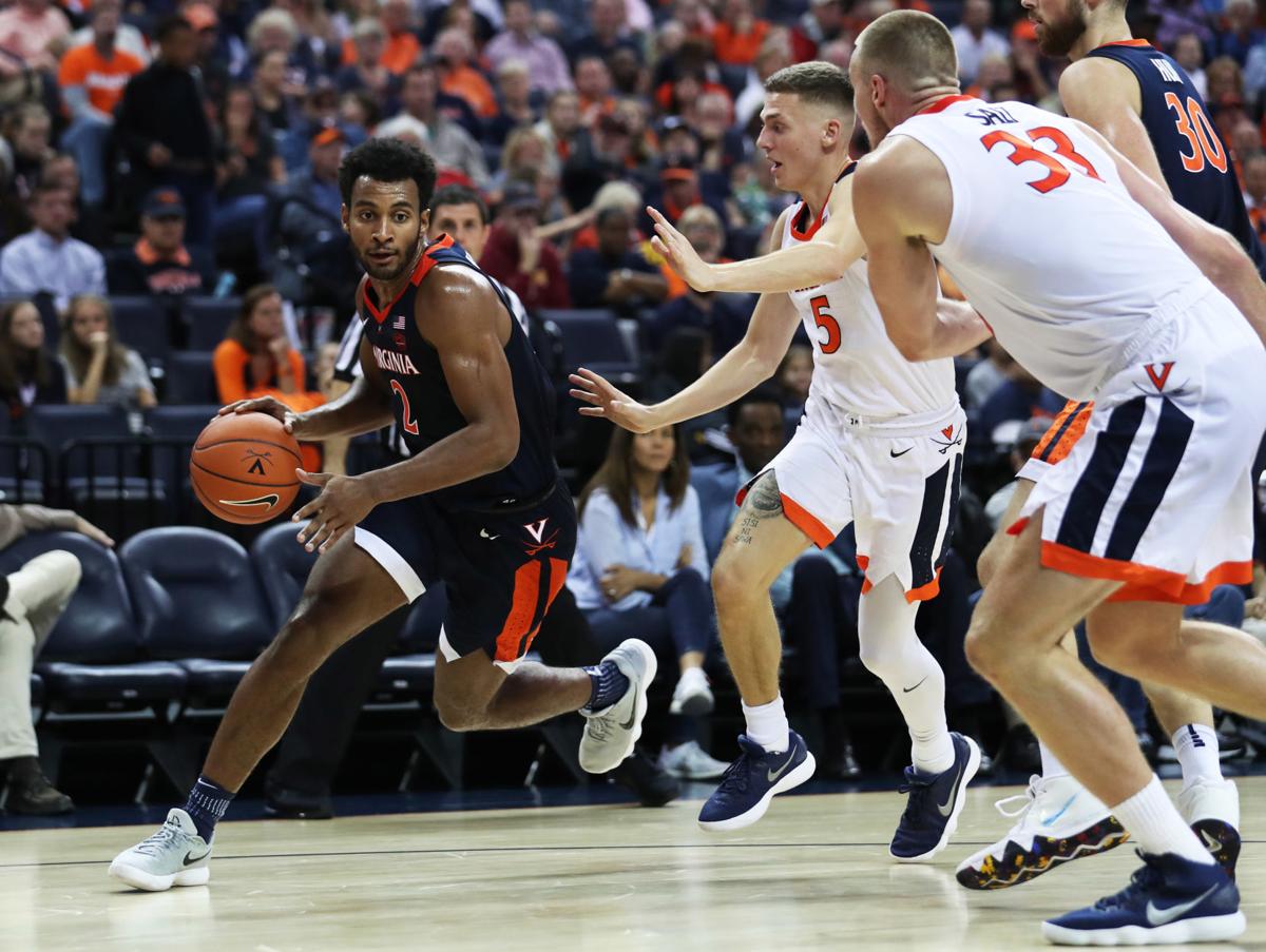 Braxton Key, eligible to play immediately, is having an immediate ...