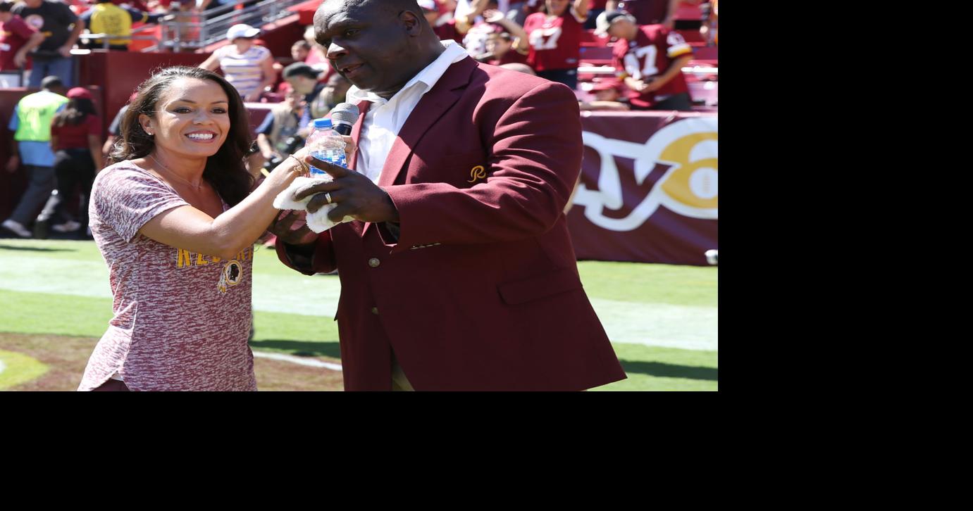 Hermitage, UR grad GeNienne Samuels 'back home' with Redskins as in ...