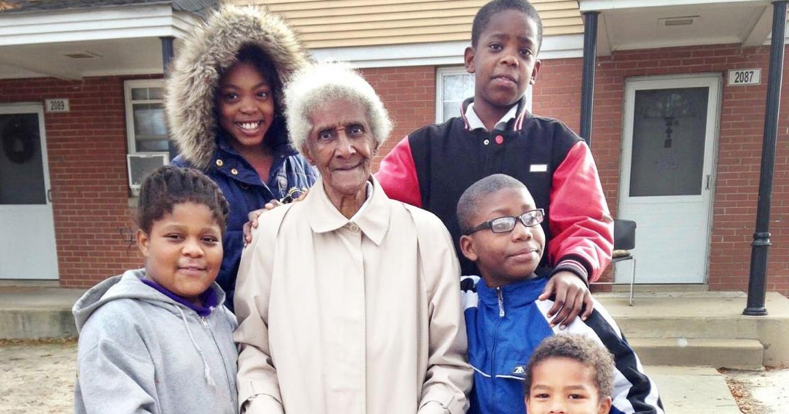 ‘She was the sweetest thing’: After 65 years, the first person to move ...