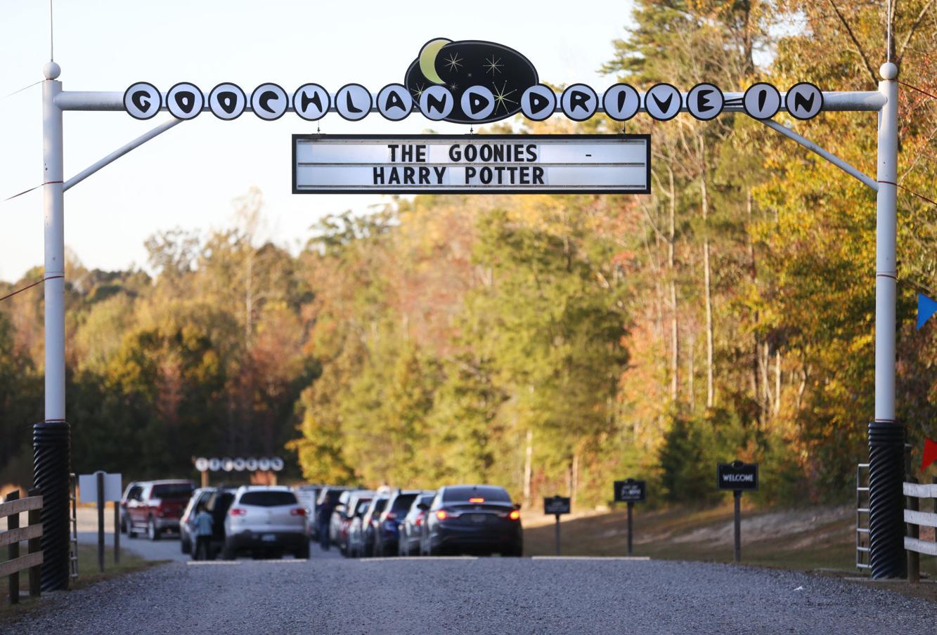 PHOTOS: Throwback Thursday - The Goochland Drive-In Theater
