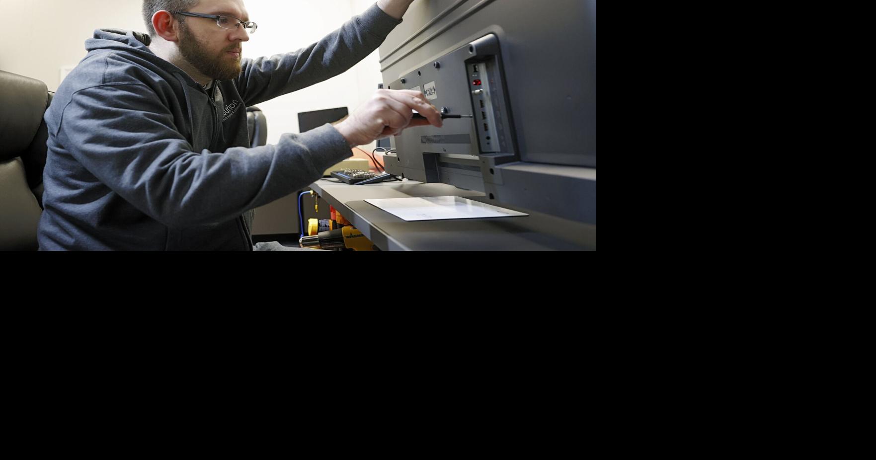 Local owners of Asurion franchise grow their tech repair business to ...