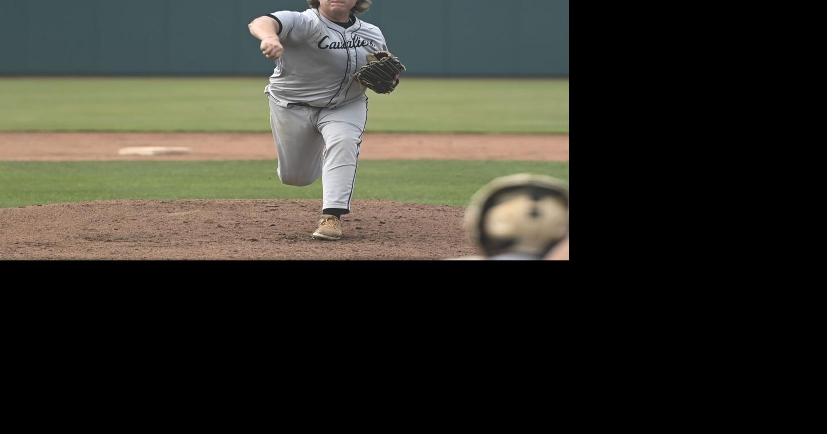 King William baseball falls short of title to Appomattox