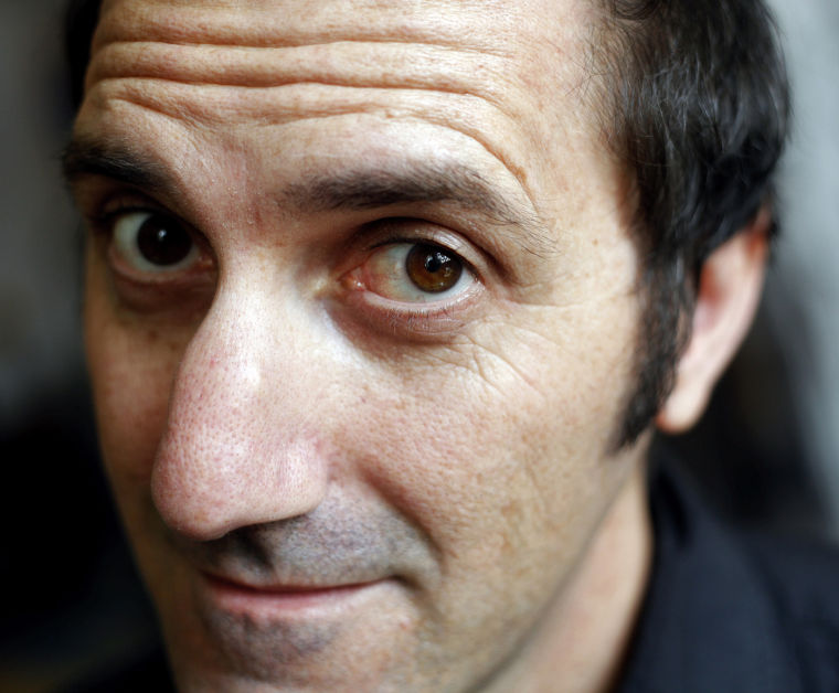 Slash Coleman speaks to his ex-girlfriends to promote new book