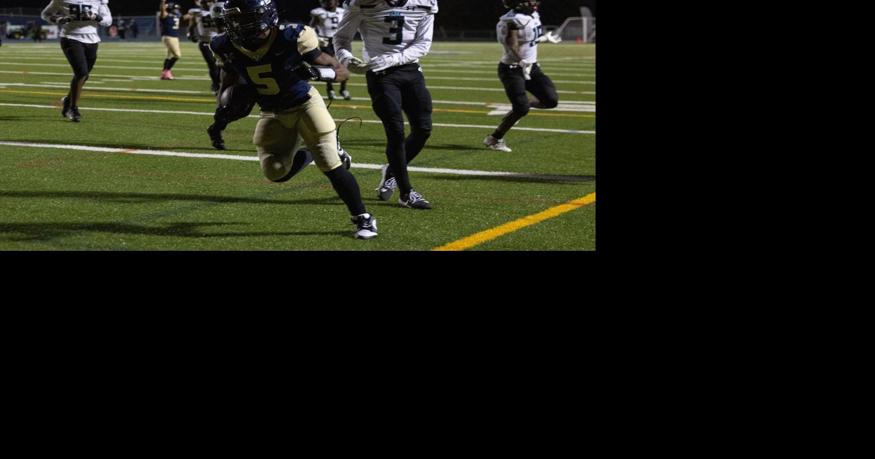 Richmond high school football rankings for Week 8 of 2024