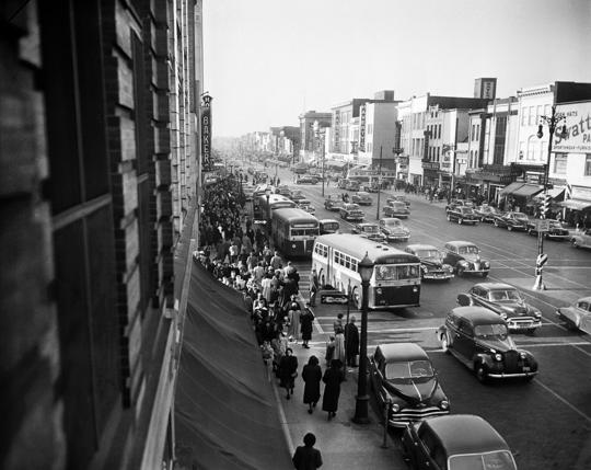 17 photos of Richmond Department Stores from our archives