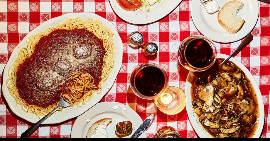 Just like old times: date night at Robin Inn