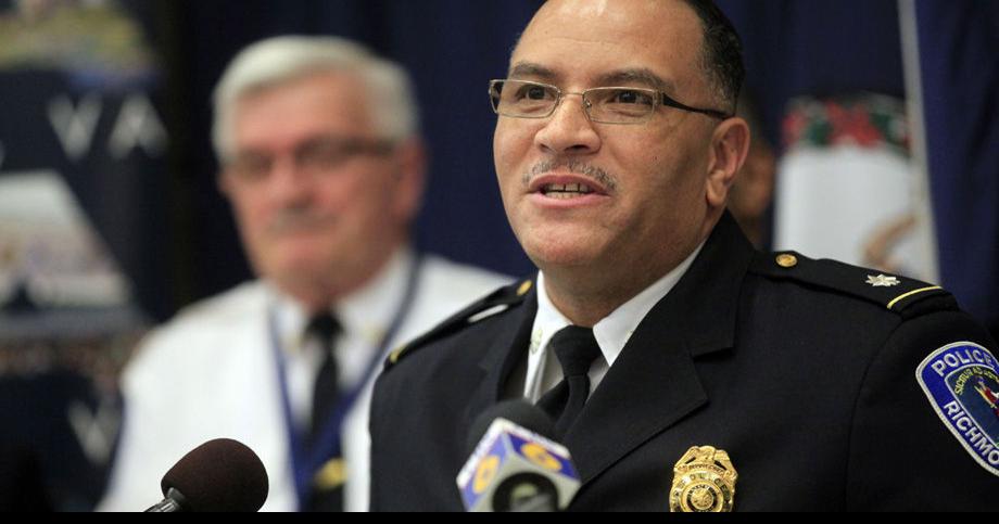 Deputy Chief Durham named Richmond's new police chief