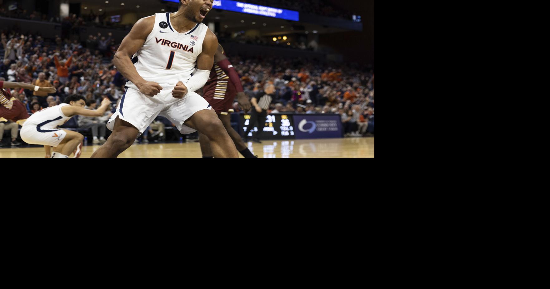 Teel: Virginia's offense continues to hum in dusting of Boston College