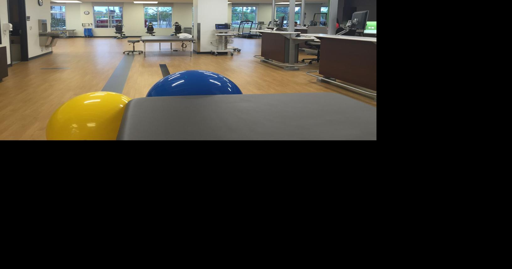 VCU holds ribbon cutting for new Short Pump Wellness Center