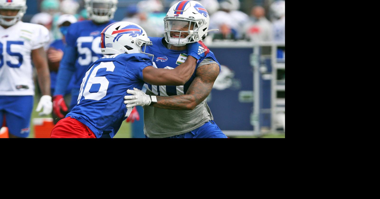 Buffalo Bills prepare for Week 3