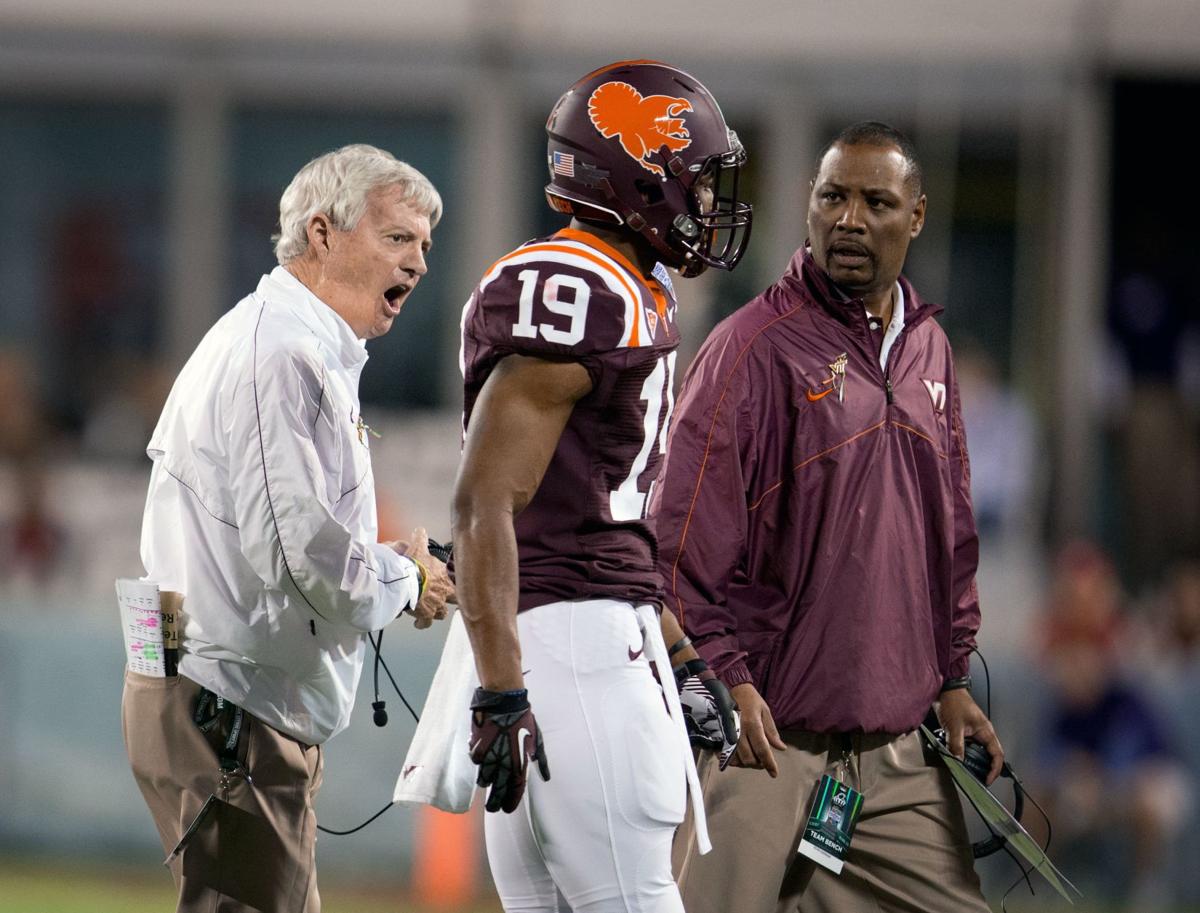 Now in his second season, Torrian Gray lets loose on the Redskins ...