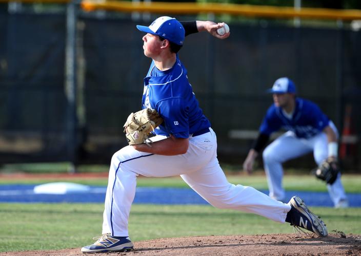 Scott Sweeney's speed sends Deep Run past Lee-Davis in region baseball ...