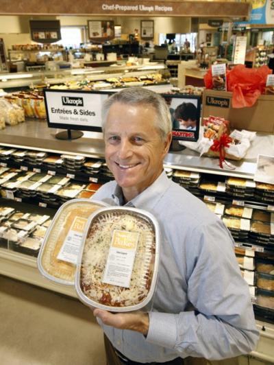 Faces of 2010: Robert S. Ukrop heads a food manufacturing business