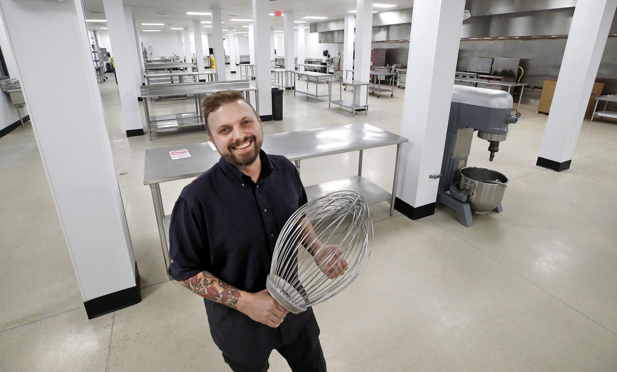 Hatch Kitchen RVA serving up coworking space for food makers